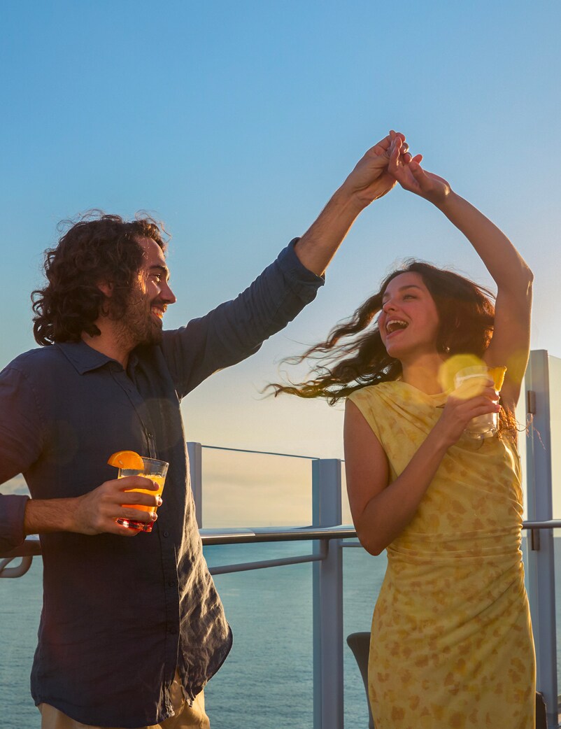 Costa Pacifica: vie à bord, cabines et plans | Costa Croisières