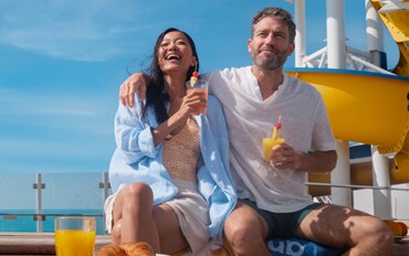 Costa Pacifica: vie à bord, cabines et plans | Costa Croisières