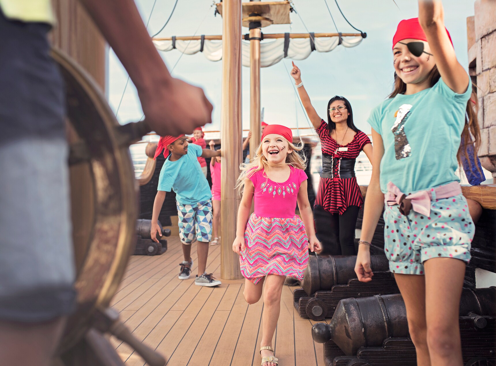 Squok Club | Costa Croisières