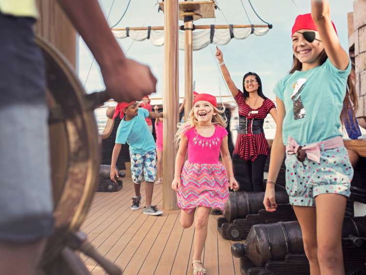 Squok Club | Costa Croisières